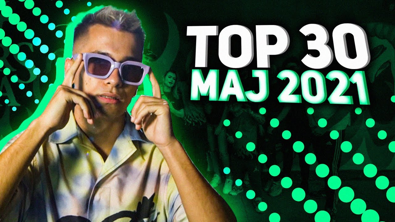 TOP 30 POLSKI RAP/TRAP - MAJ 2021 🔥 - YouTube