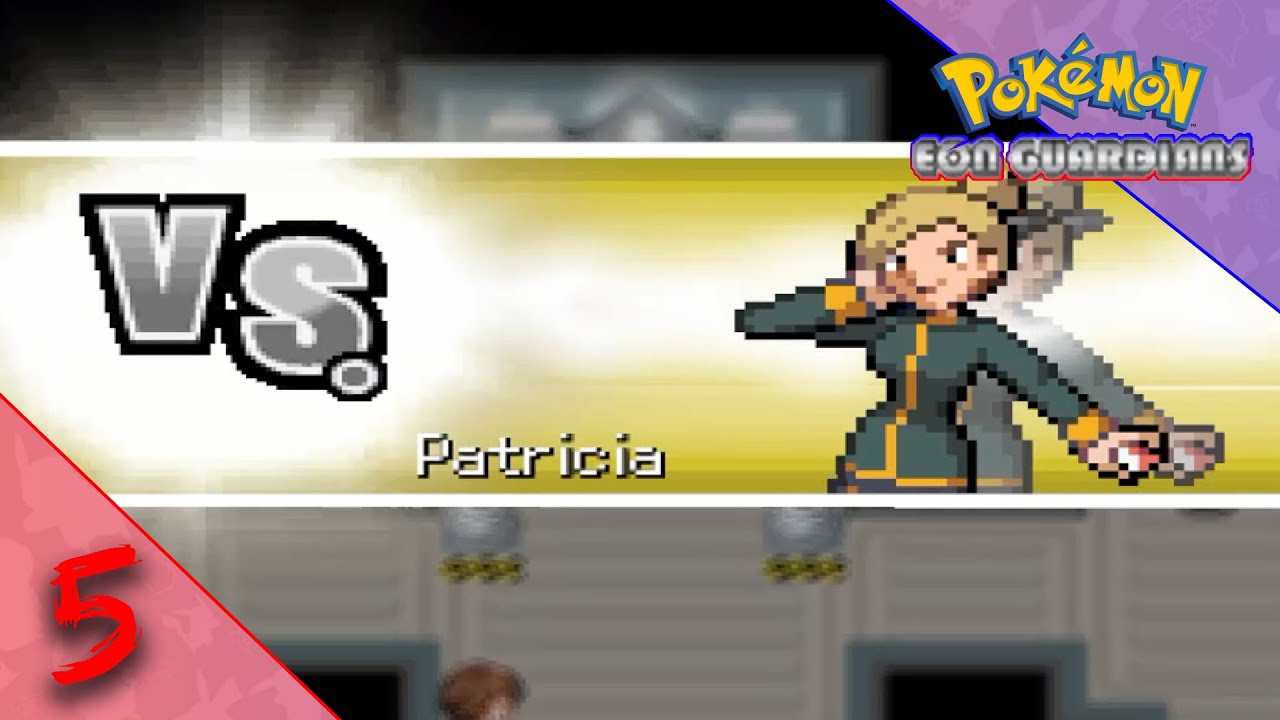 Pokémon Eon Guardians #5 - La sfida alla capopalestra Patricia - YouTube
