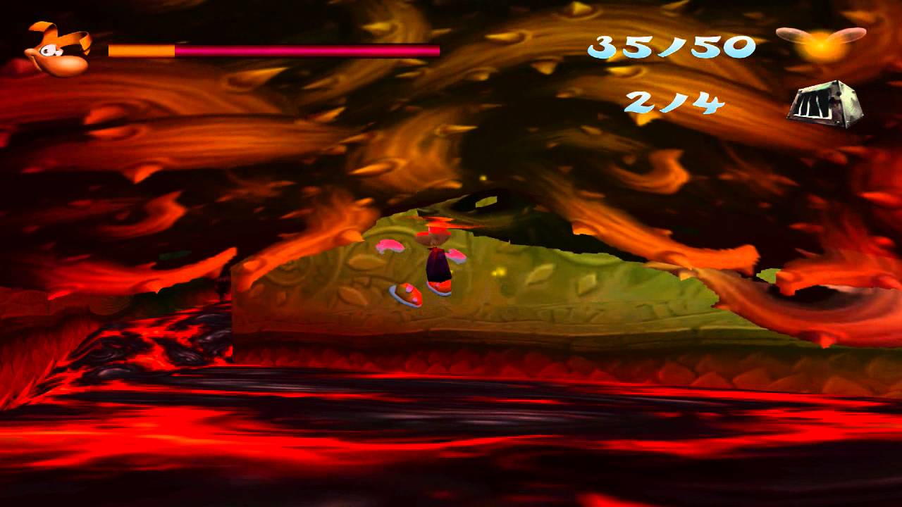 Let's play: Rayman 2 The Great Escape: Ep. 22 - Flight - YouTube