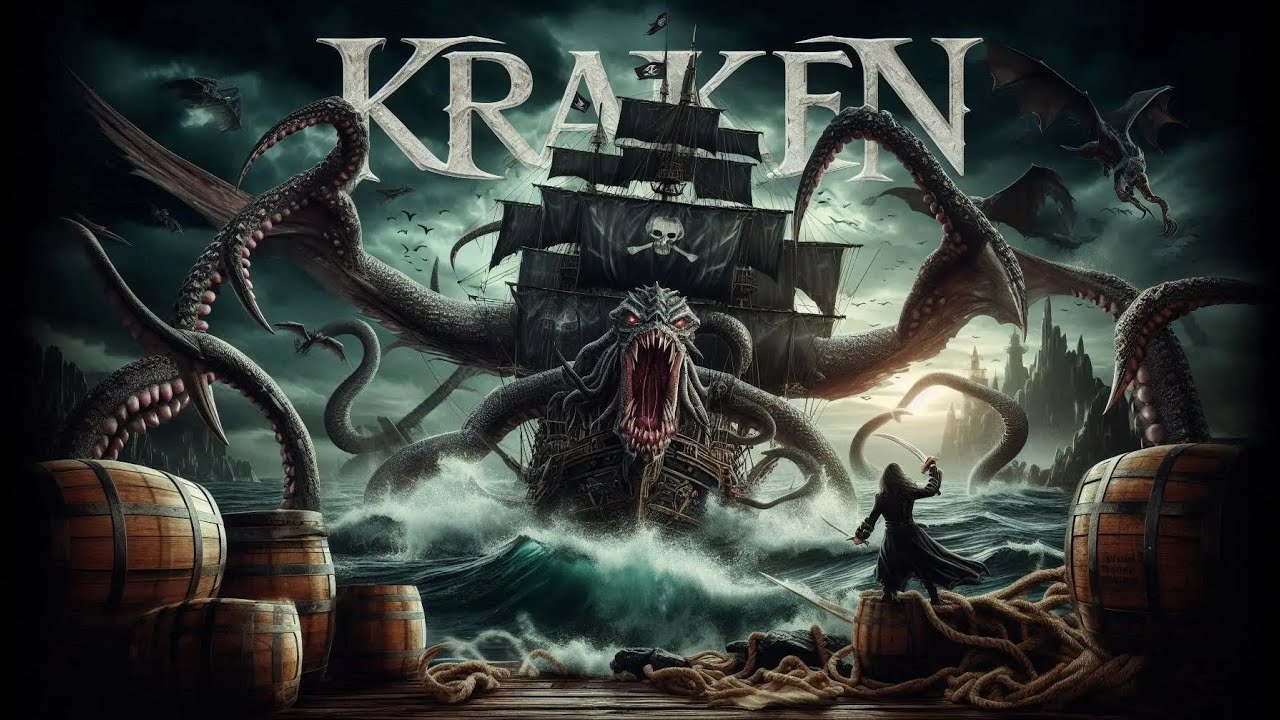 Kraken - Rum and Thunder ( Pirate Metal ) - YouTube