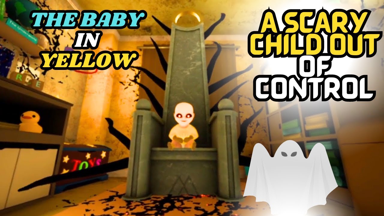 The Baby in Yellow | The Scary Baby Out of Control 😱| The Scary Baby ...