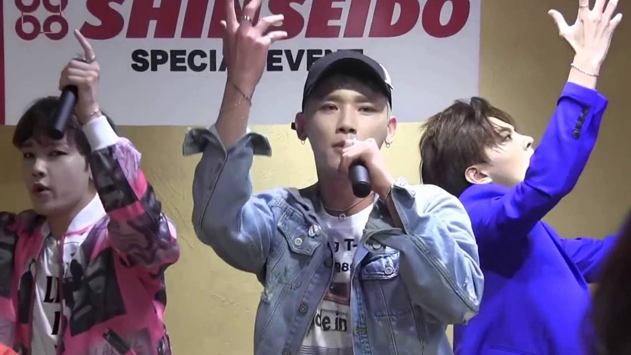 20160717 MAP6 Storm Nagoya1部 - YouTube