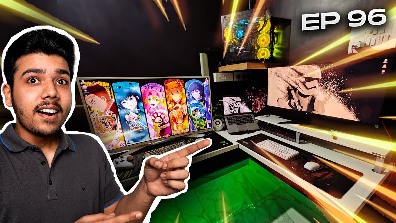 Indian PC Setups Episode 96 • Moti Party PC Setups 🔥 - YouTube