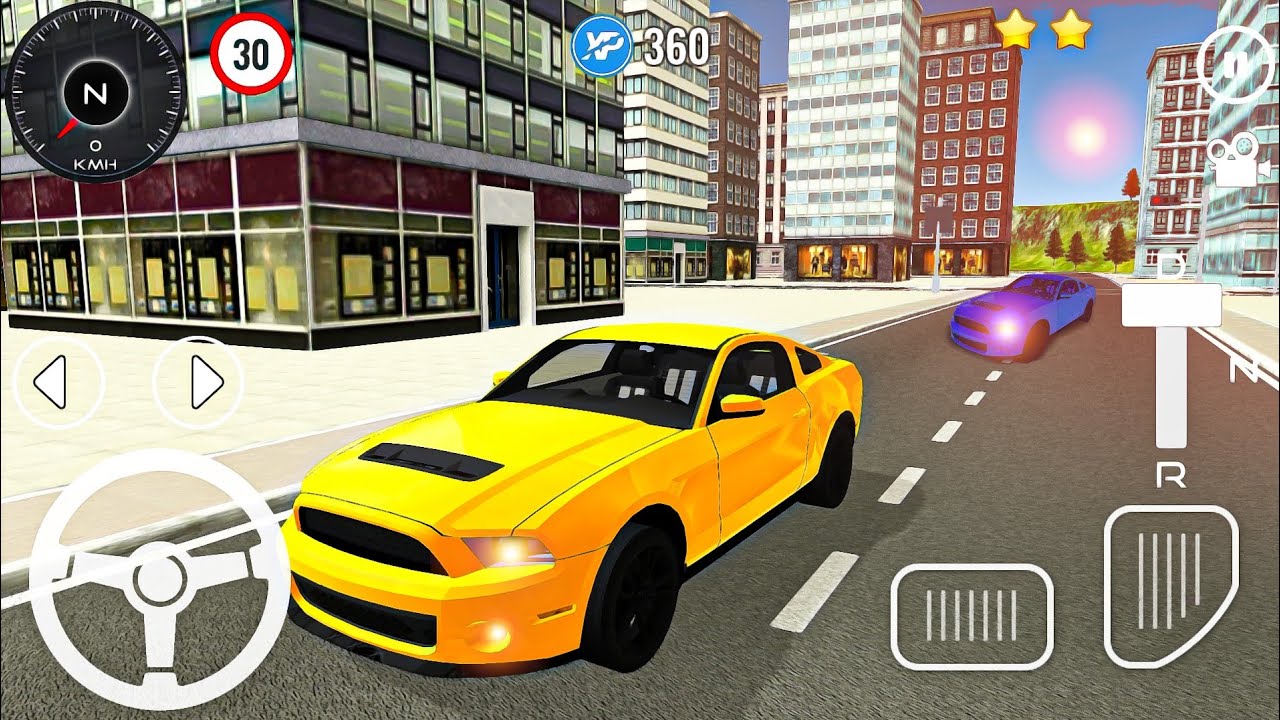 Indian Car Driving School 3D Simulator - NEW Unlock: Speed City Ford ...