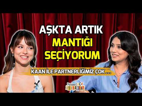 Altı Üstü İstanbul’un yıldızı İpek Çiçek: Alina’yla bayağı bir farklıyız, büyümenin etkisi oldu