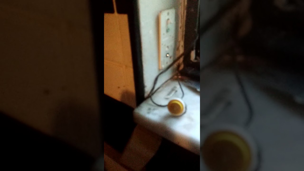 FBI covert eavesdropping device found on kitchen window - YouTube