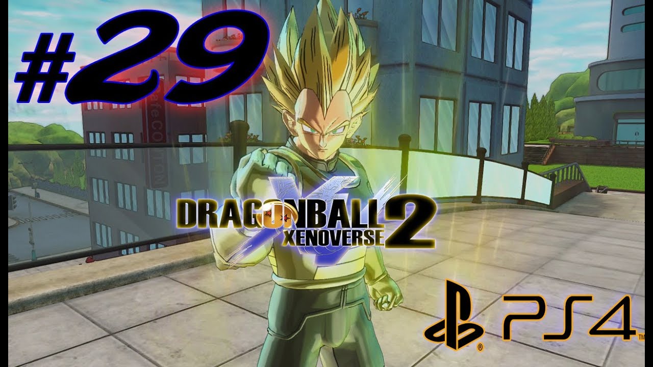 Dragon Ball: XV2 - Story Mode #29 Hero Colosseum - The Preliminaries ...