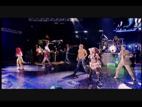 RBD Live In Rio - 20 Fuera - YouTube