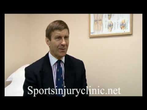 Top surgeon Mr Richard Villar on hip replacement operations / arthritis ...