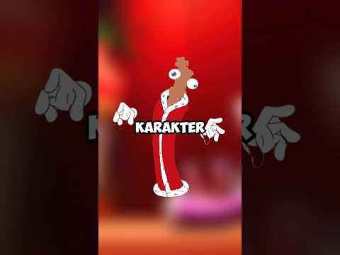 Karakter Rahasia di Amazing Digital Circus?