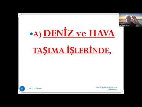 MUHTEŞEM VİDEO 1    KESİN ÇIKACAK     İŞ HUKUKU