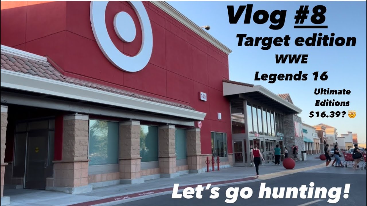 Target fig hunt!!! - YouTube