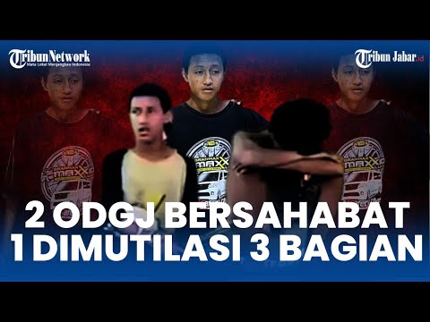 ODGJ BUNUH ODGJ DI Garut, Padahal Keduanya Sering Bareng Berakhir Mutilasi Hingga 3 Bagian Tubuh