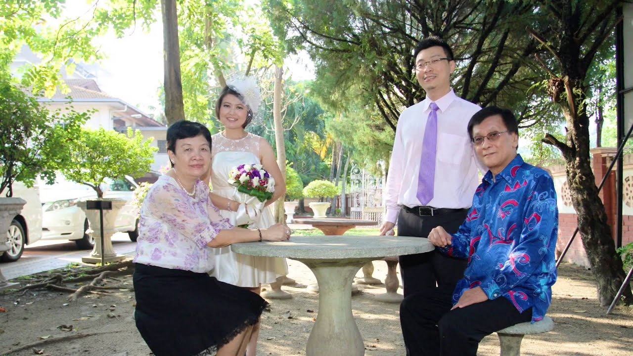 ROM Seng Wei & Kelly - YouTube