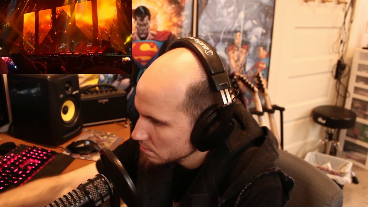 Tool - New Song - Descending - Reaction - YouTube