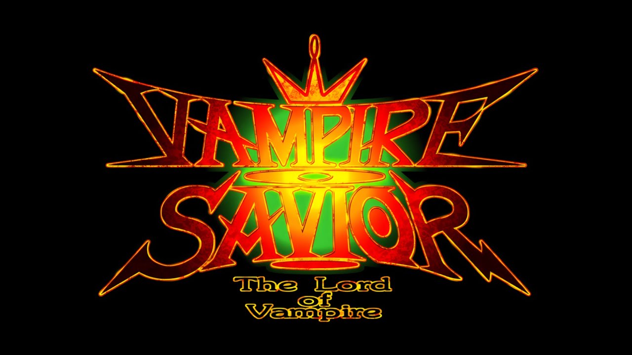 SASQUATCH Winning Theme - Vampire Savior: The Lord of Vampire OST ...