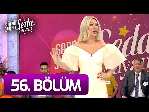 Sabahın Sultanı Seda Sayan 56. Bölüm (8 Kasım 2021 - Pazartesi)