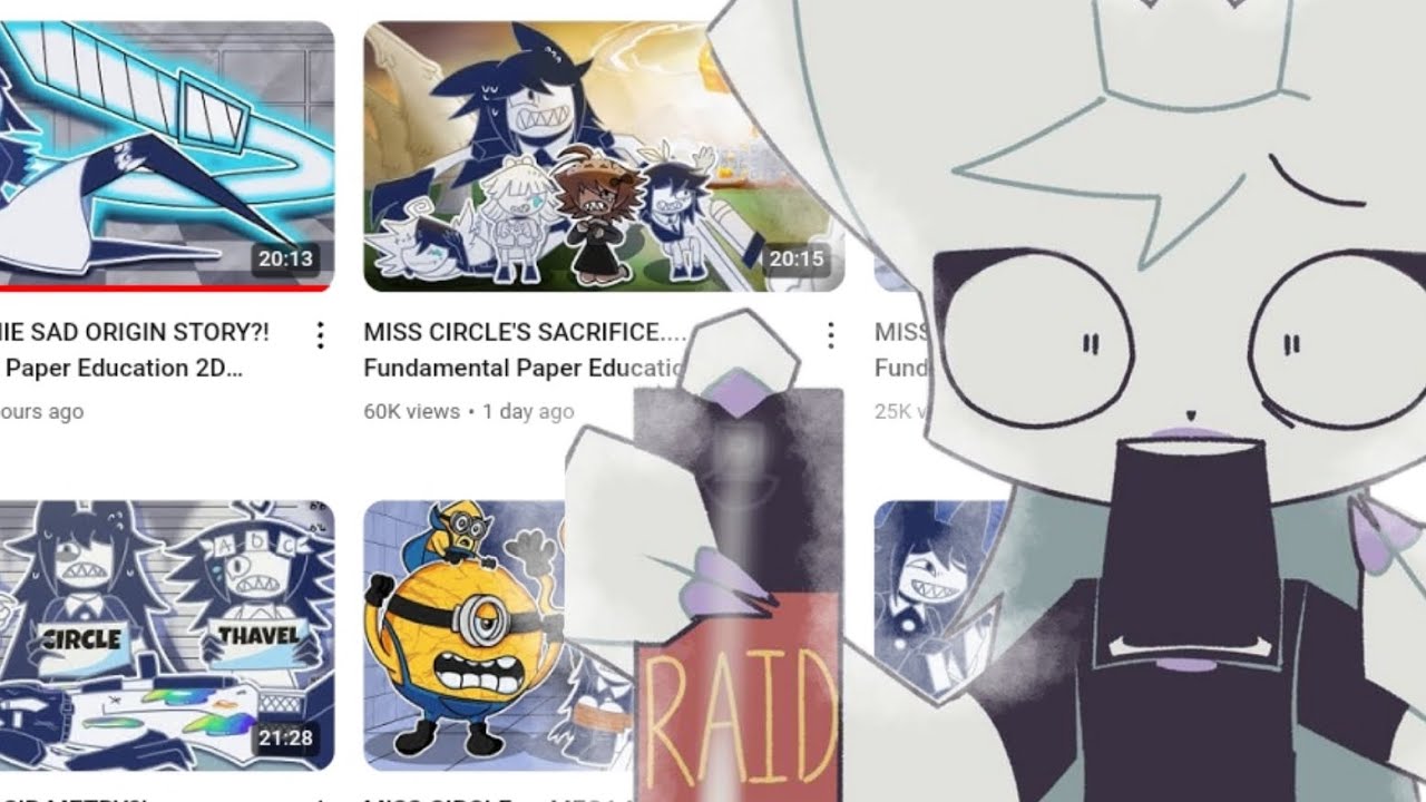 I Watched FPE YouTube Kids Brainrot Content and it was AWFUL! - YouTube