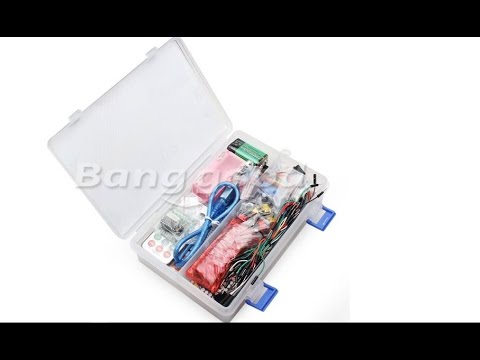 Arduino UNO Learning Kit Upgrade Kit. No VAT or Import Duty From EU ...