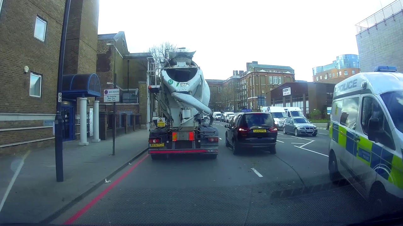 LONDON UBER FAIL PT7 - YouTube