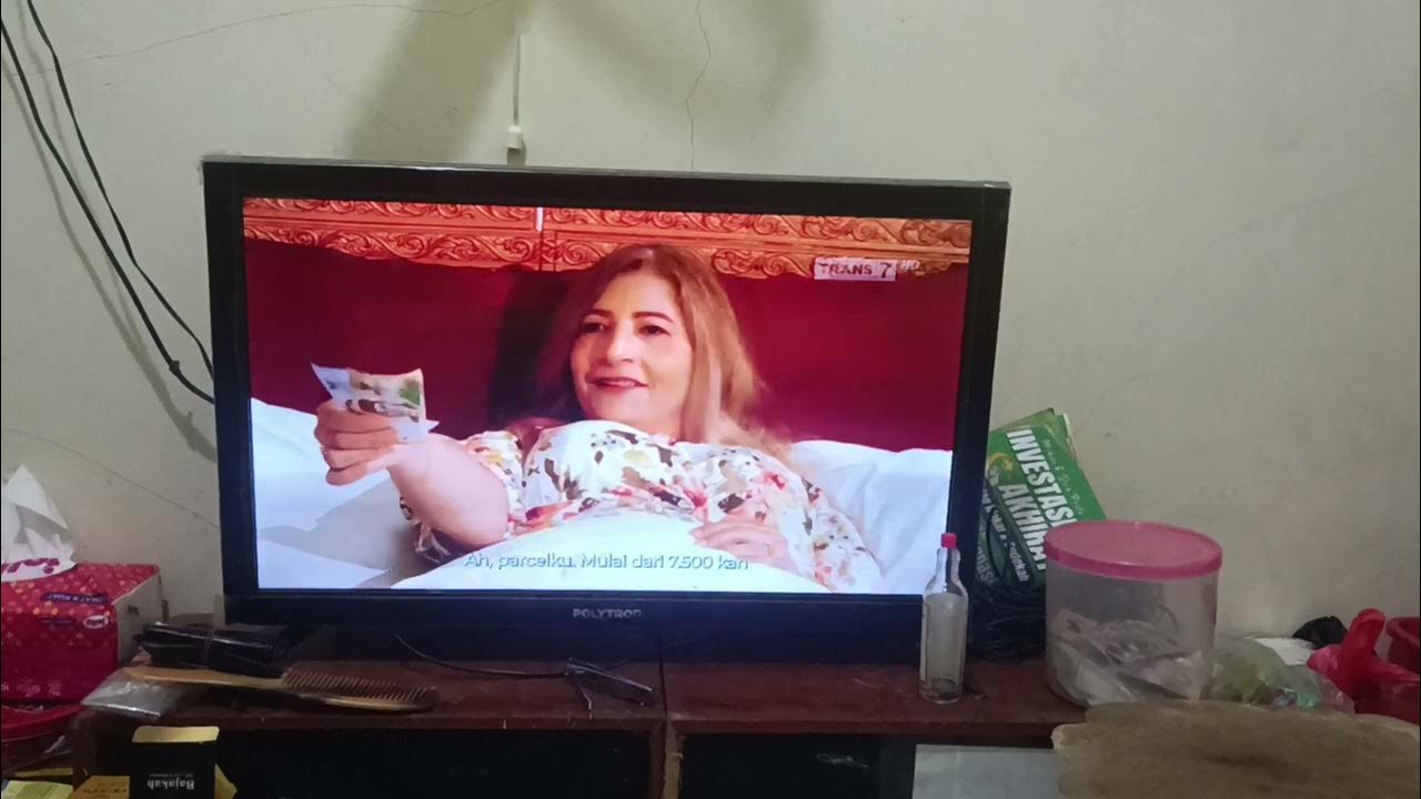 Urutan Iklan yang sama setelah azan maghrib (buka puasa) di Trans 7 #trans7 #iklan - YouTube