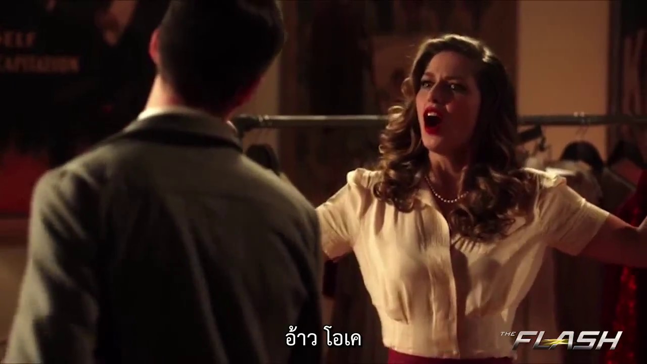 The Flash 3x17 - Super Friend (ซับไทย HD) - YouTube