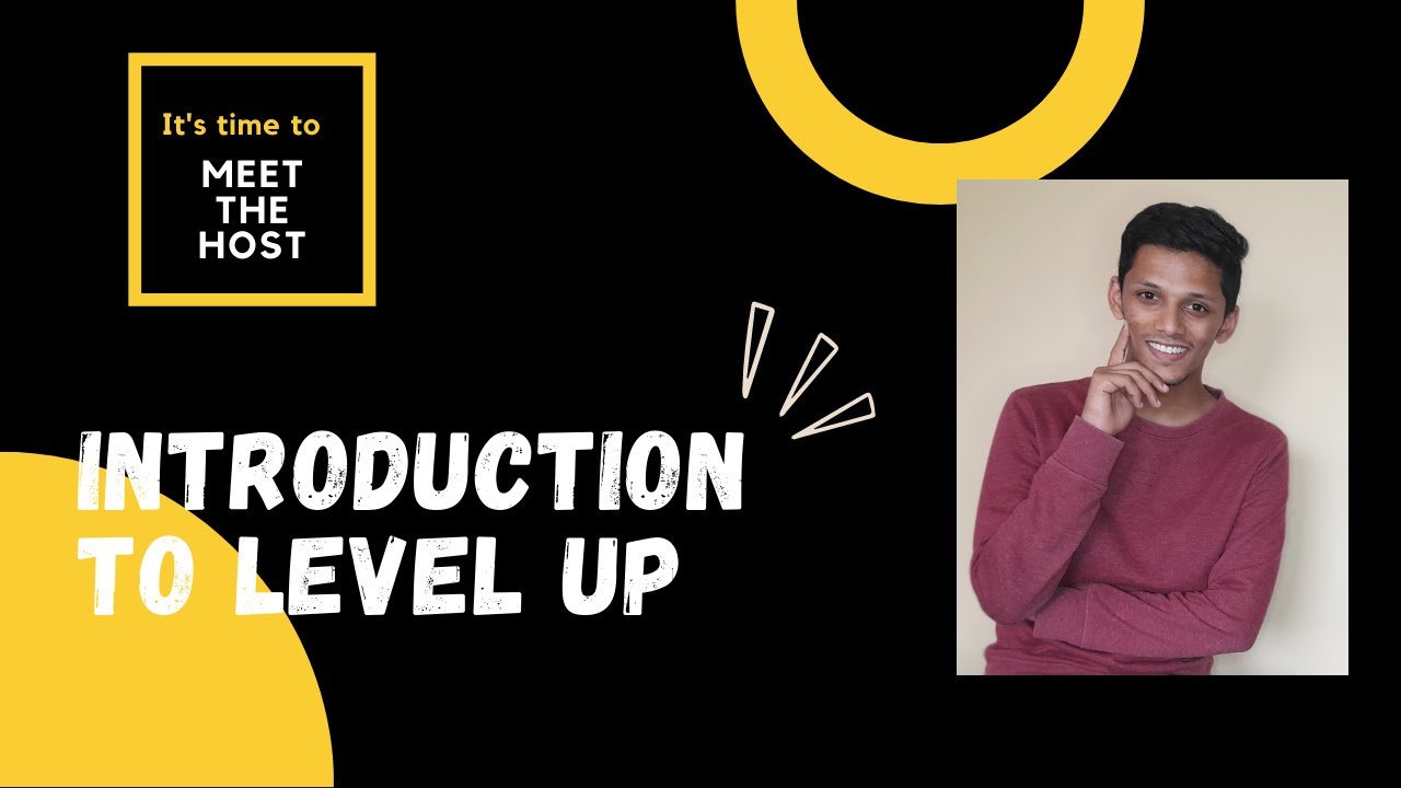 Introduction: Meet the host - YouTube