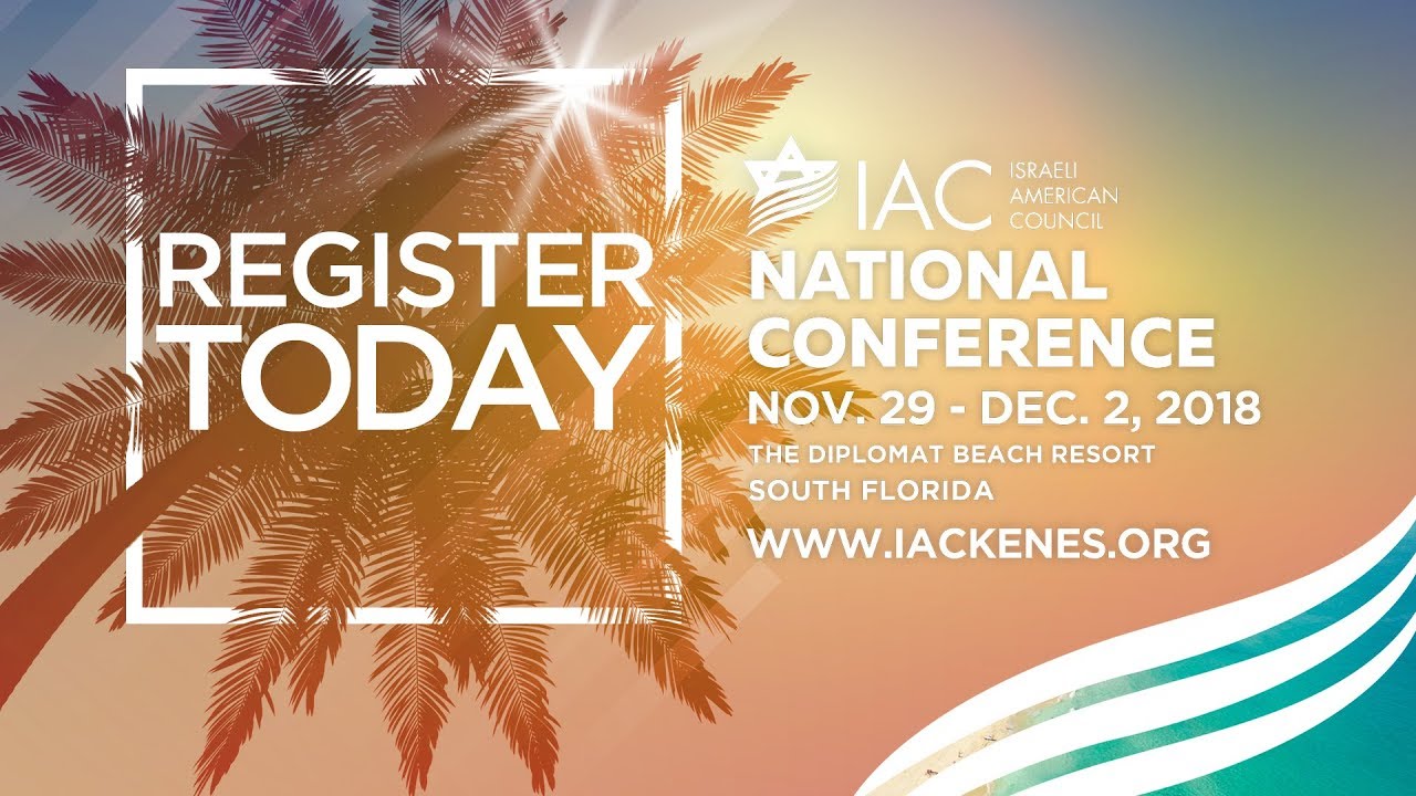 2018 IAC National Conference - YouTube