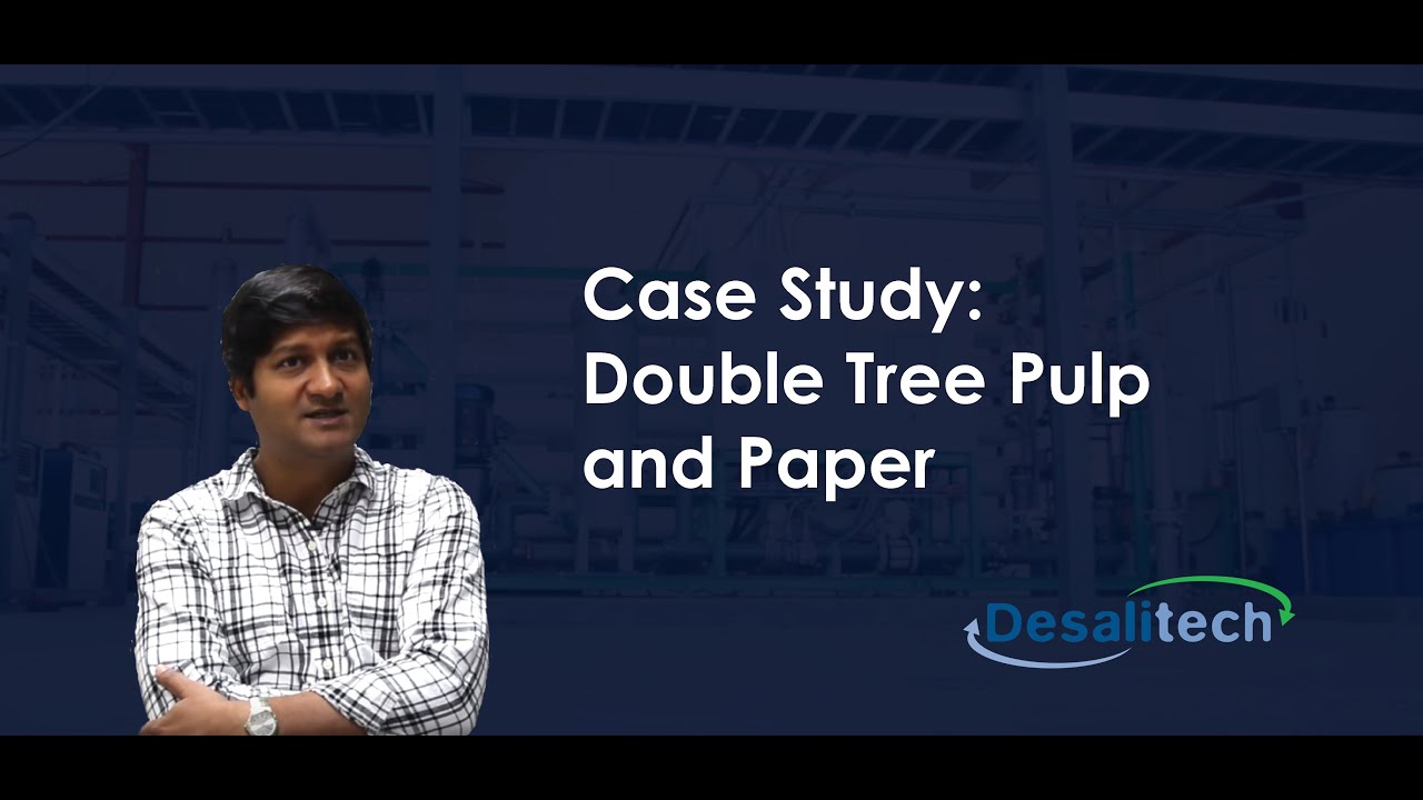 Double Tree Paper Mill Water Savings - Gila Bend AZ - YouTube