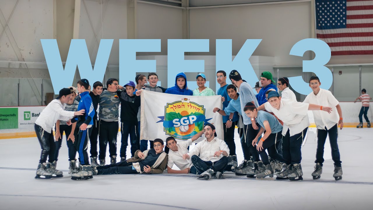 Week 3 | SGP 5784 | CGI Chayolei - YouTube