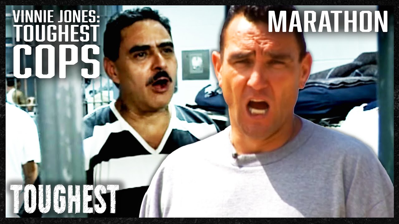 Deadliest Places, Ruthless Gangs & High-Stakes Crime | Vinnie Jones ...