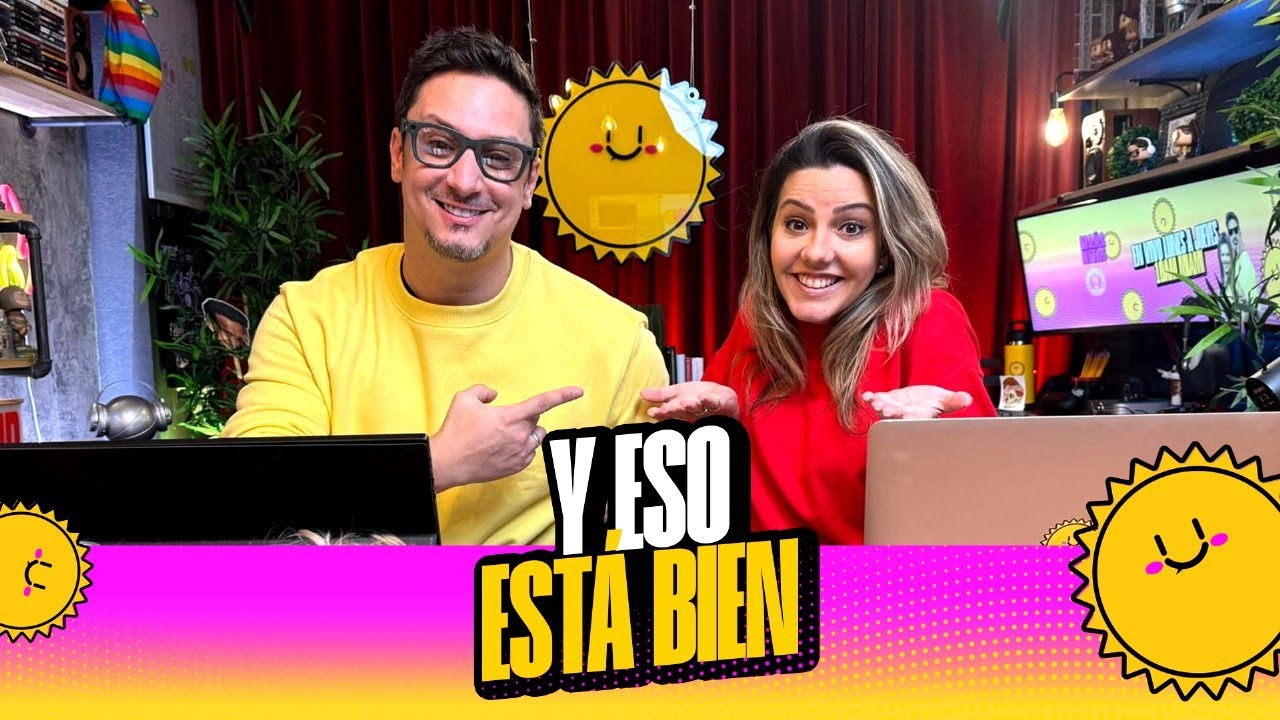 Y ESO ESTÁ BIEN! | MAÑANITAS ☀️ - YouTube