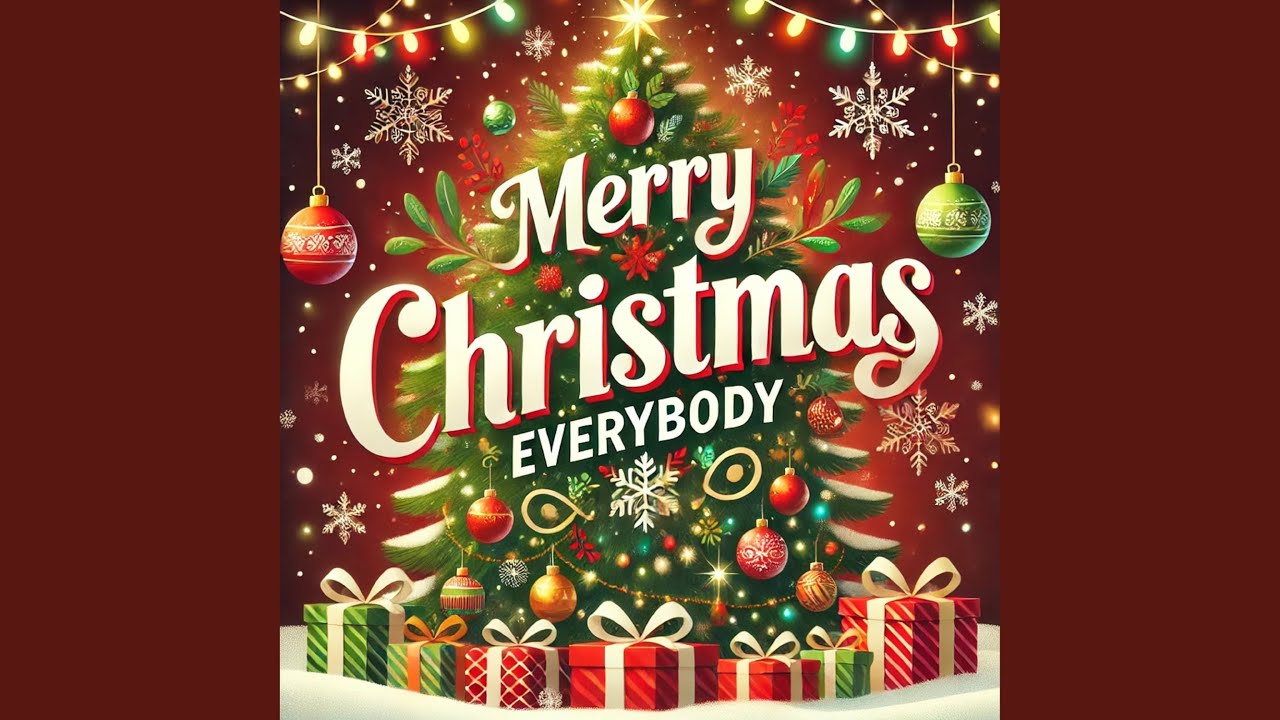 Merry Christmas Everybody - YouTube