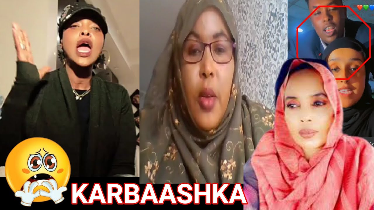 Real talk !! Fardowsa Said Ali Gym Life Oo Karbaashka Waa Ikaa Fananka ...