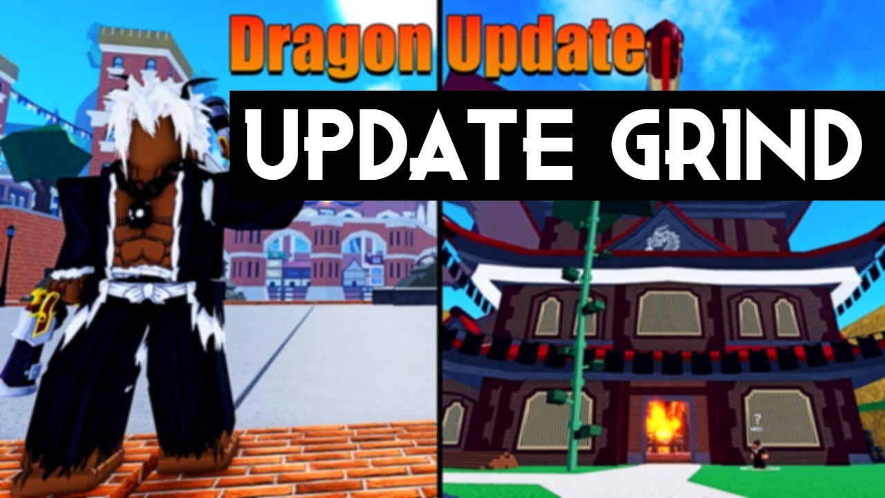 🔴 DRAGON REWORK is SOON! 🔴 BLOX FRUITS LIVE! PRE Update Farming ...