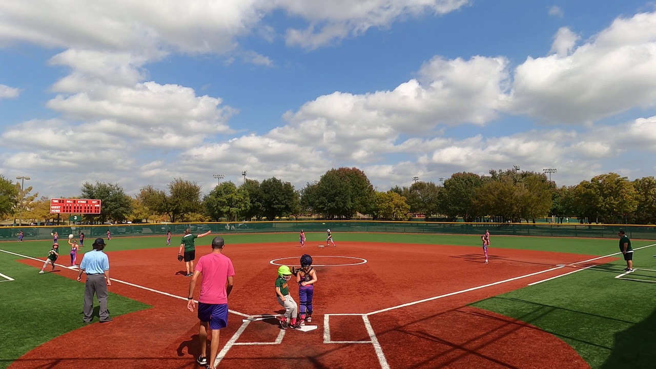 Game 5 Pink the Park 2020 Part 2 - YouTube