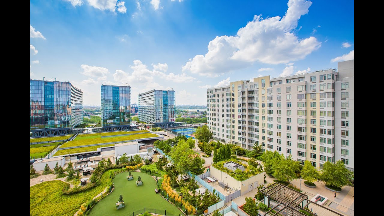 Sky View Parc Tower II 2 beds / 2 baths for sale - YouTube