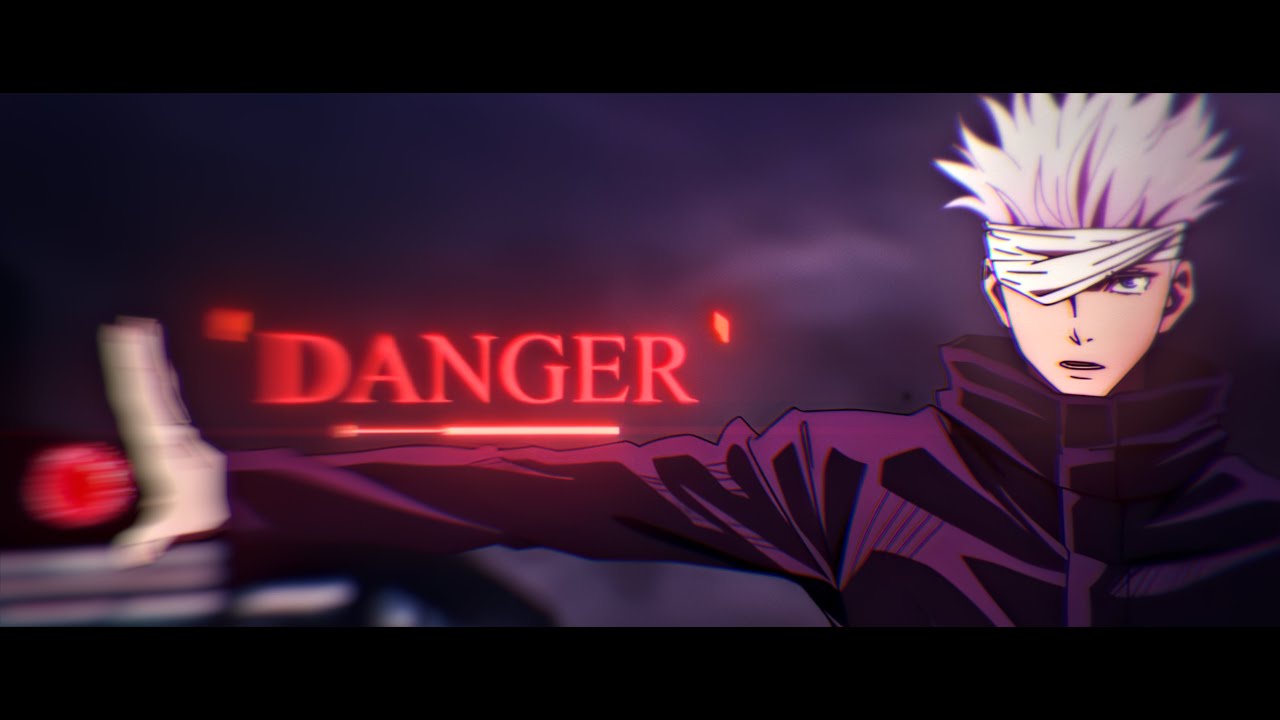 4K ANIME EDIT - Jujutsu Kaisen 0 - YouTube