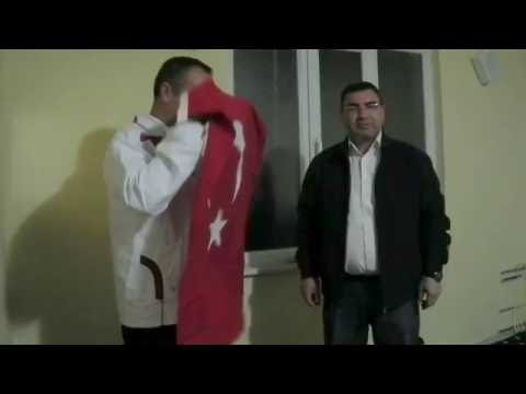 AFŞİN'DE ÖZBEK PİLAVI BULUŞMASI-HALİL DEMİR