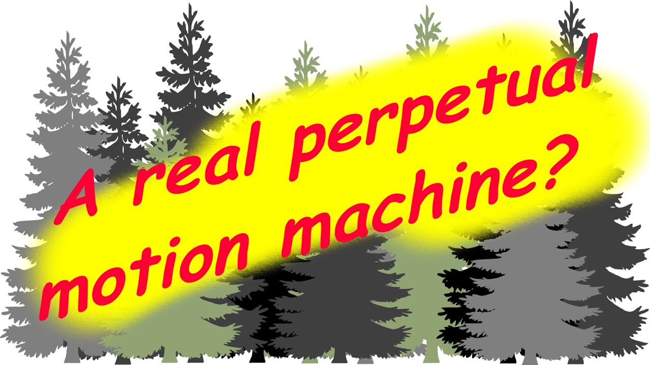 A real perpetual motion machine? #veritasiumcontest - YouTube