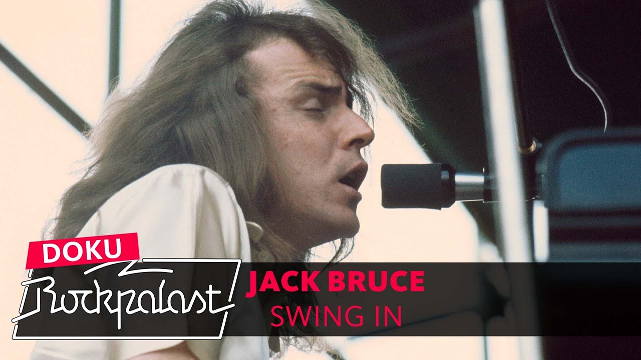Swing In – Jack Bruce | 1972 | Rockpalast Doku - YouTube
