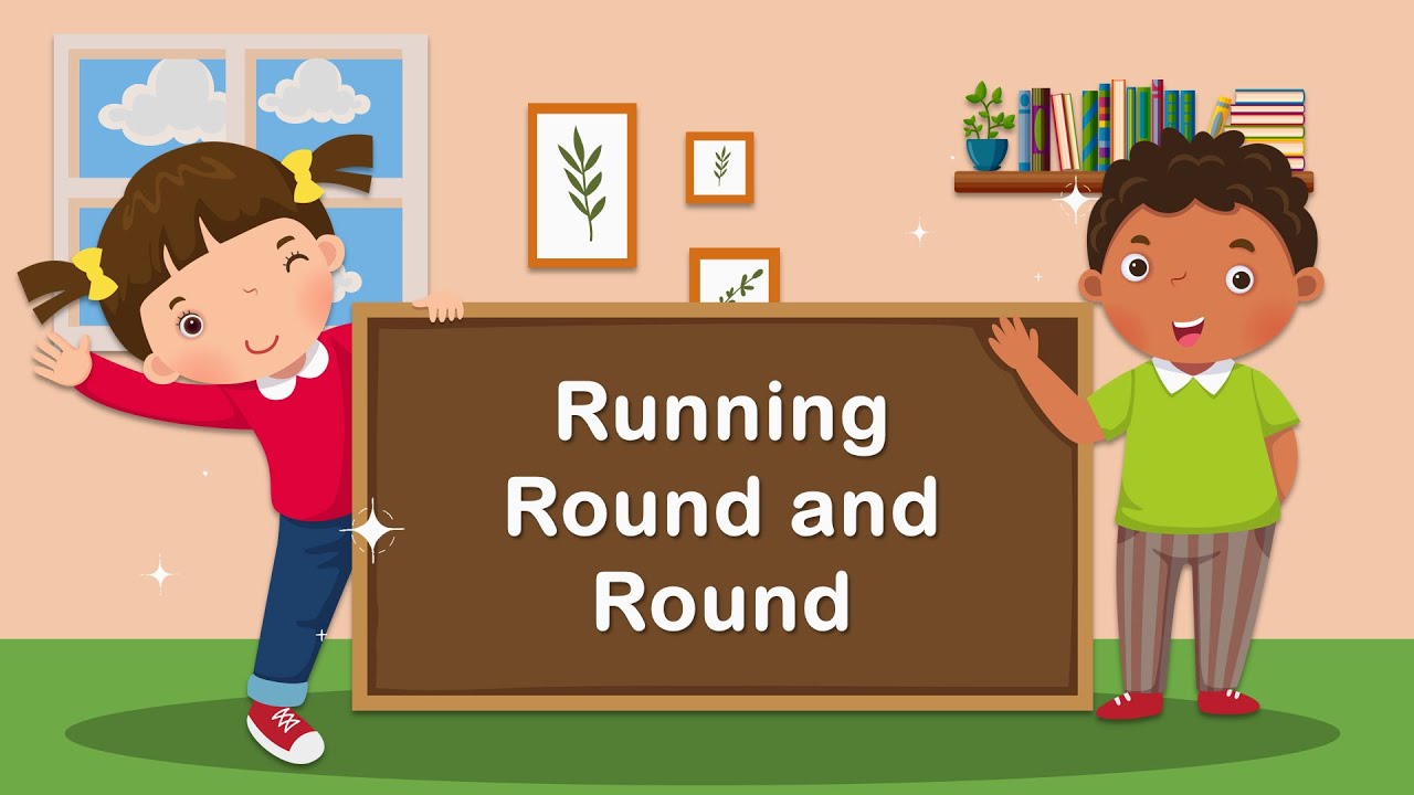 "Running Round and Round" | Children Morning Worhsip | October 16, 2024 ...