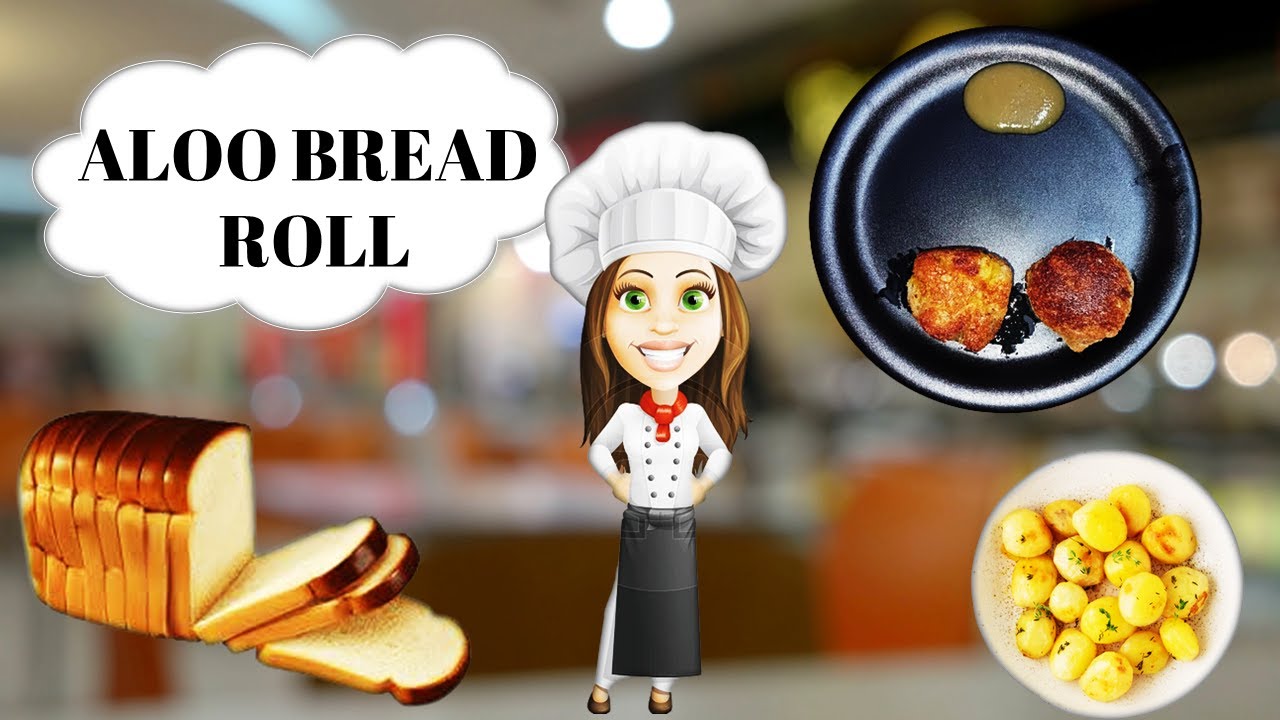 Aloo Bread Roll Recipes || Bread Roll #aloobreadroll #breadrollrecipes ...