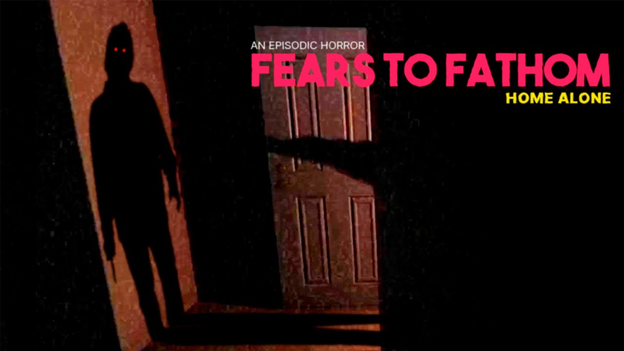 Дядя в Двери Fears to Fathom: Home Alone Прохождение #летсплей # ...
