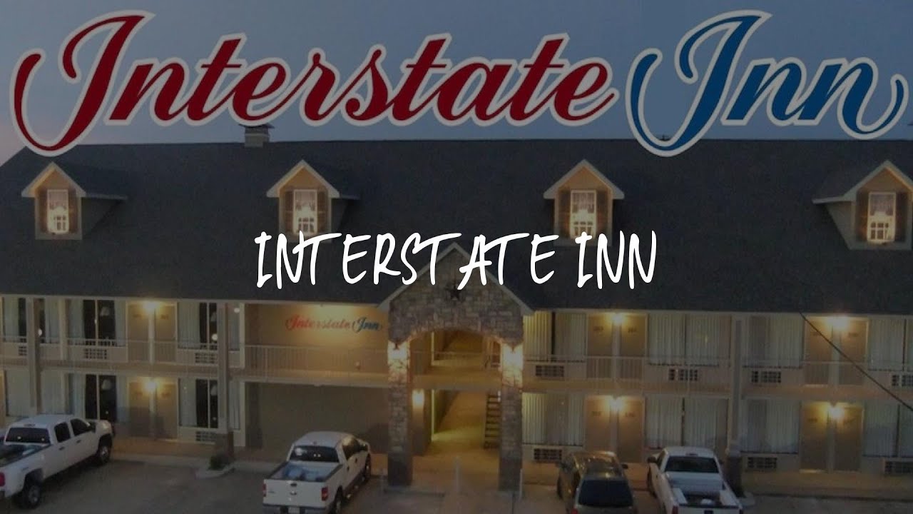 Interstate Inn Review - Roland , United States of America - YouTube