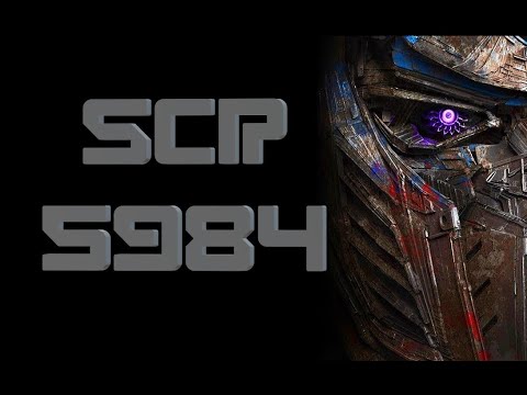 SCP-5984 - WAN должна остаться - YouTube