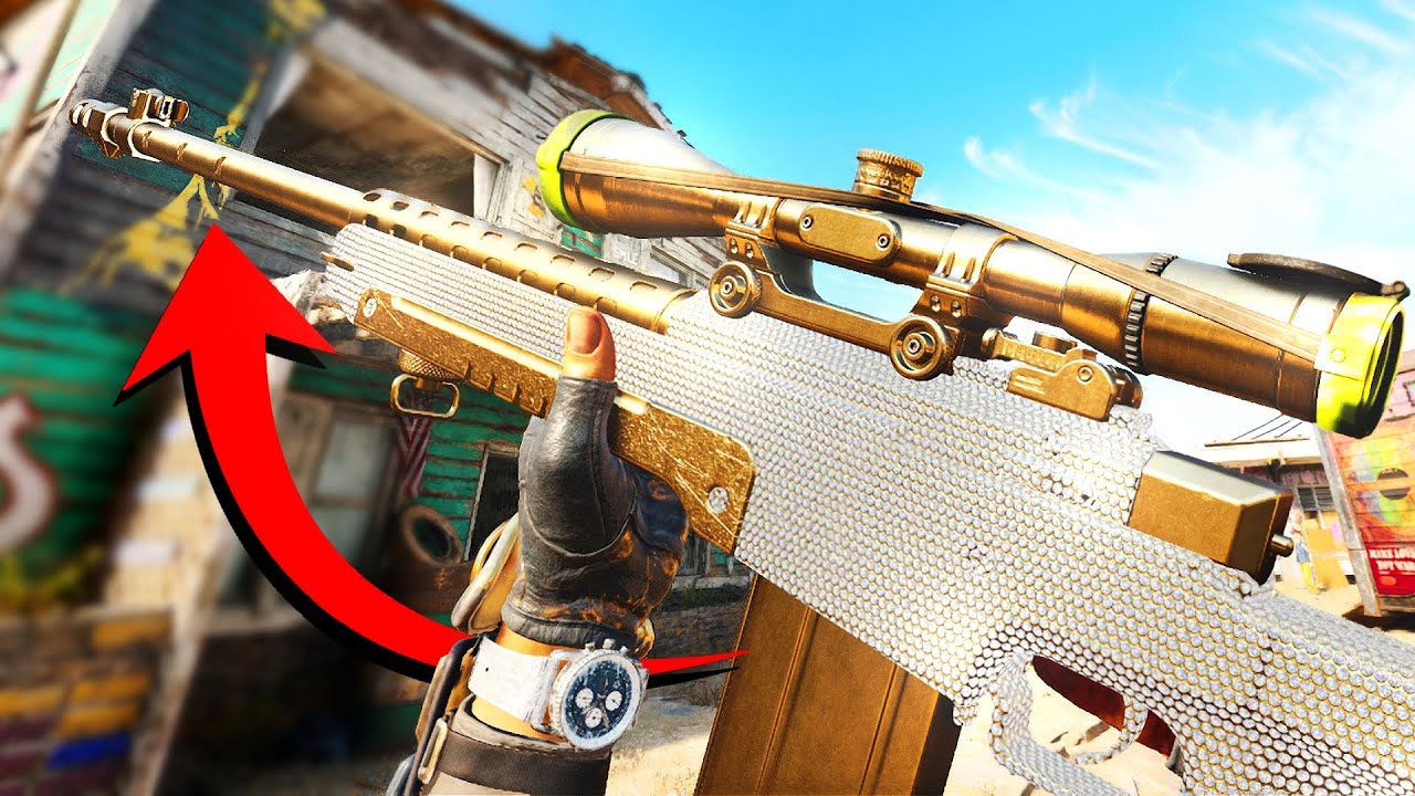 This SECRET BARREL makes sniping EVEN FASTER with the LW3 Tundra ...
