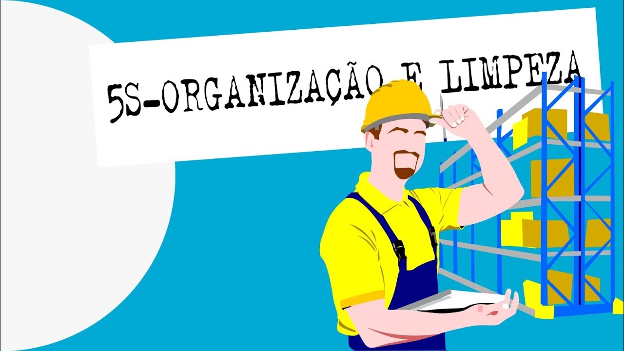 5s introdução organização e limpeza!!!!!! - YouTube