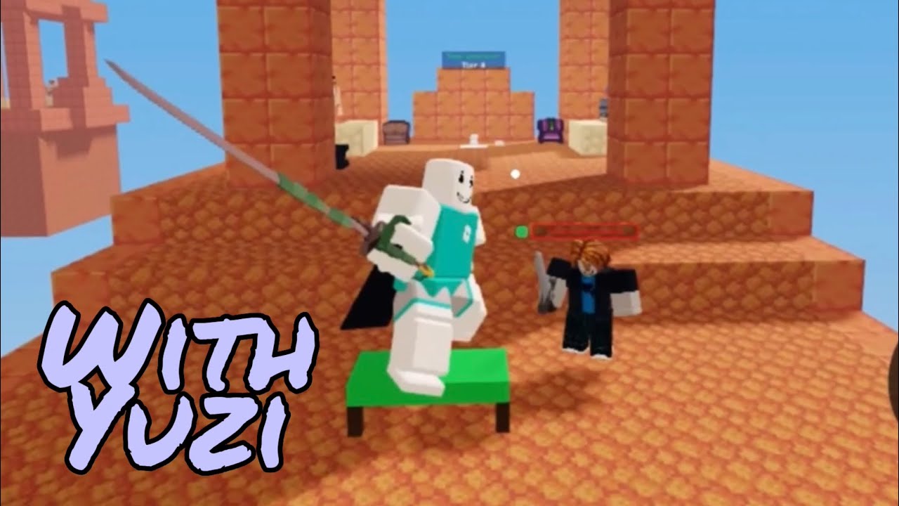 A solos game with yuzi kit on mobile - YouTube