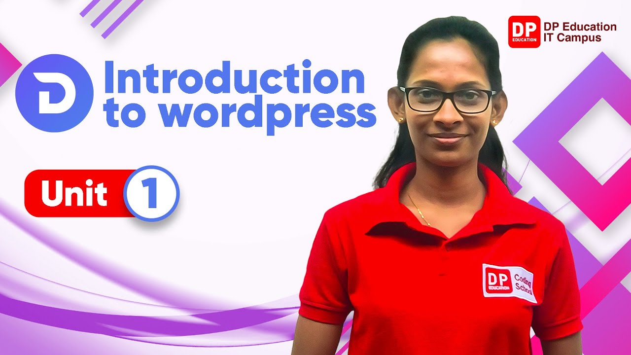 01. Introduction to WordPress - YouTube